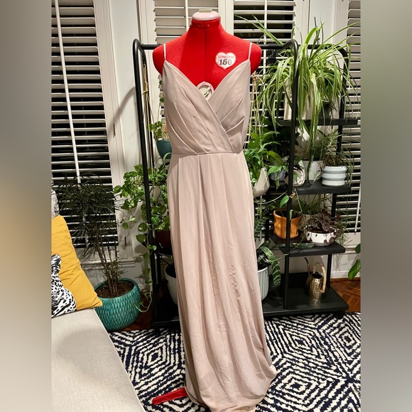 Hailey Paige Occasion | Dresses | Hailey Paige Bridesmaid Gown | Poshmark